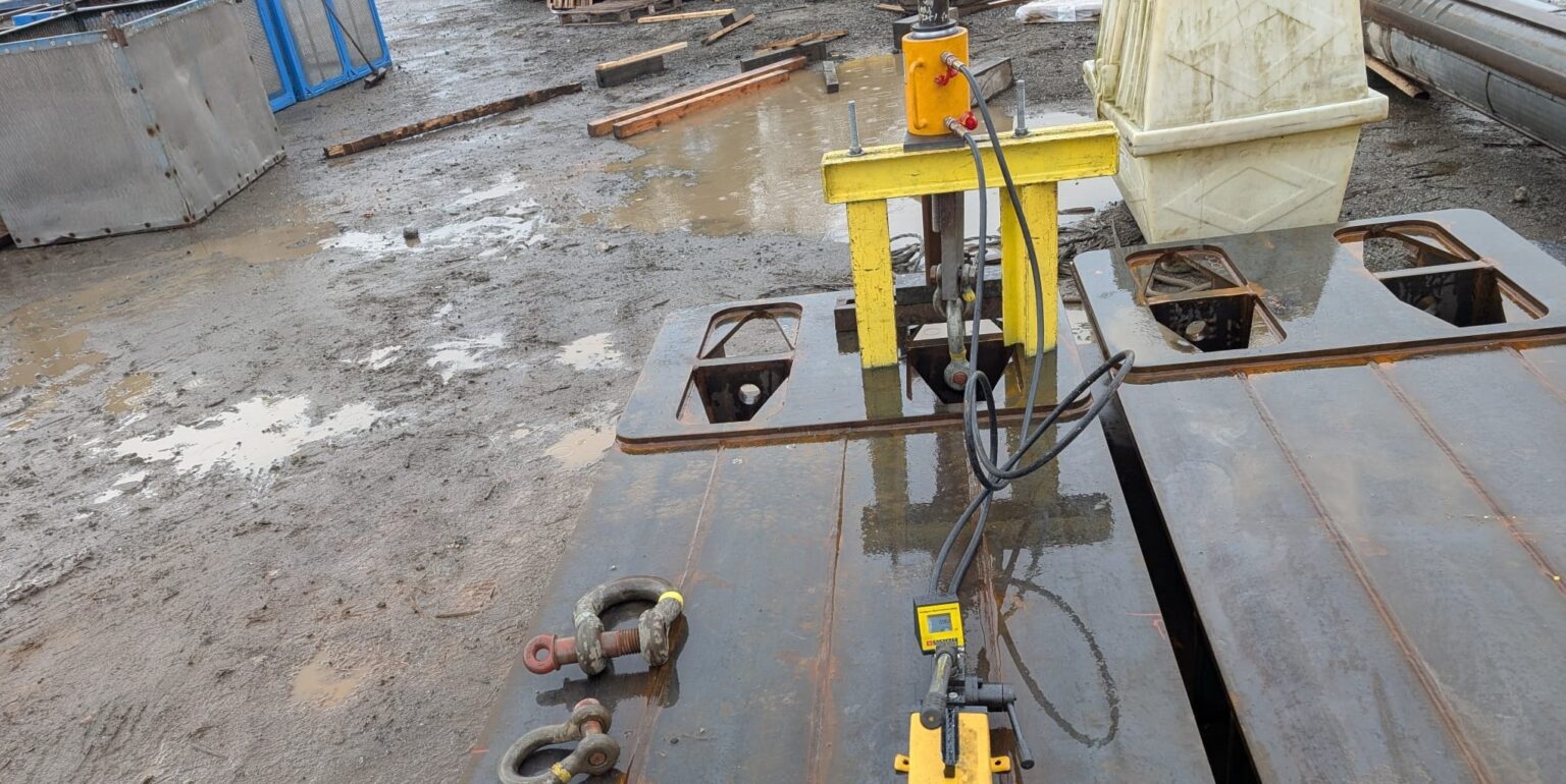 Pull-Out Testing Services in Toronto area